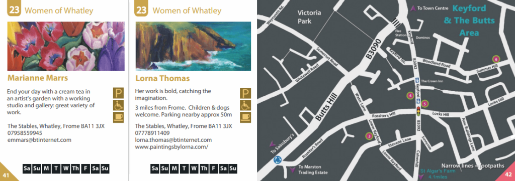 About - Frome Open Art Trail