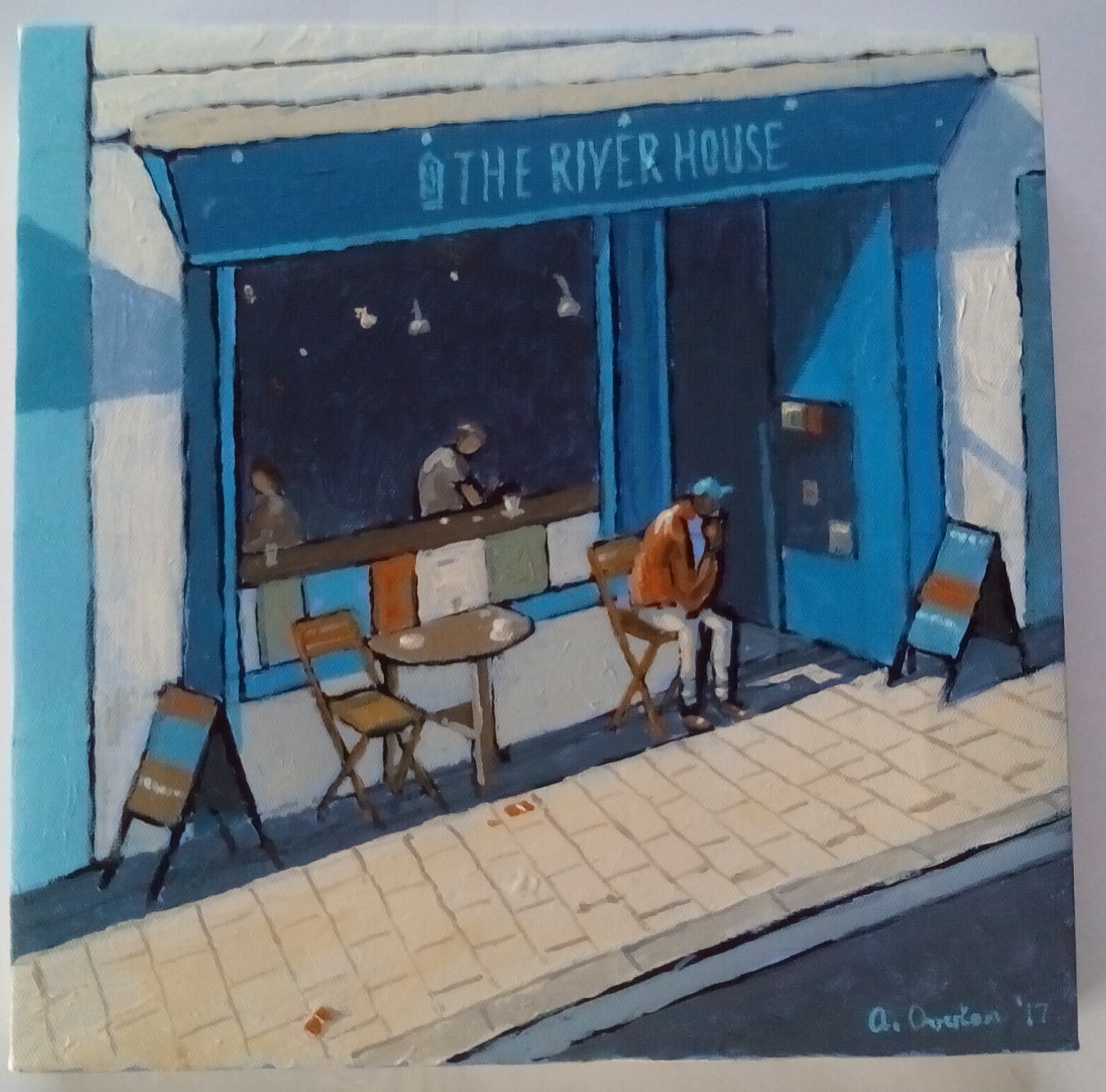 Frome Artists Cafe - Frome Open Art Trail