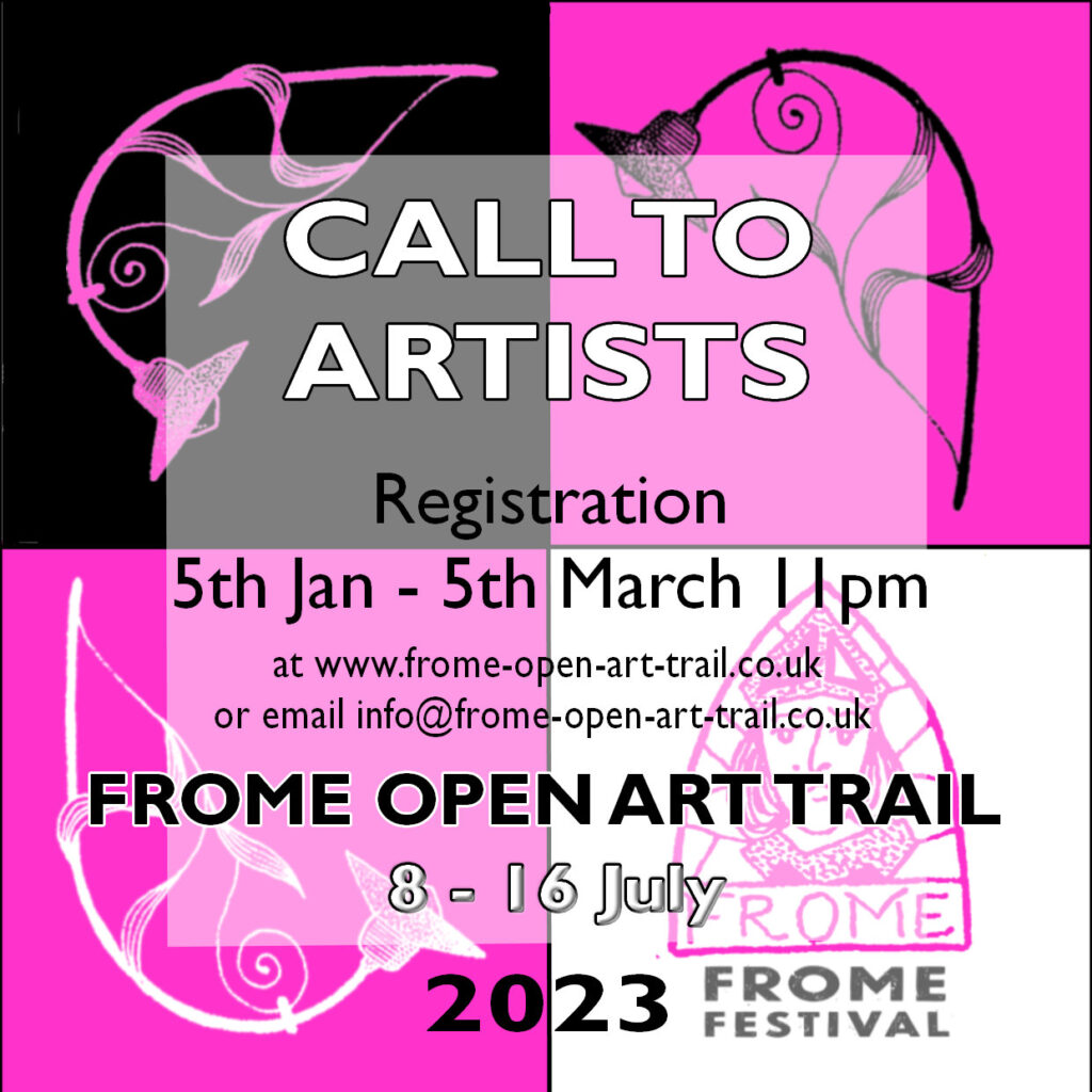 Home - Frome Open Art Trail