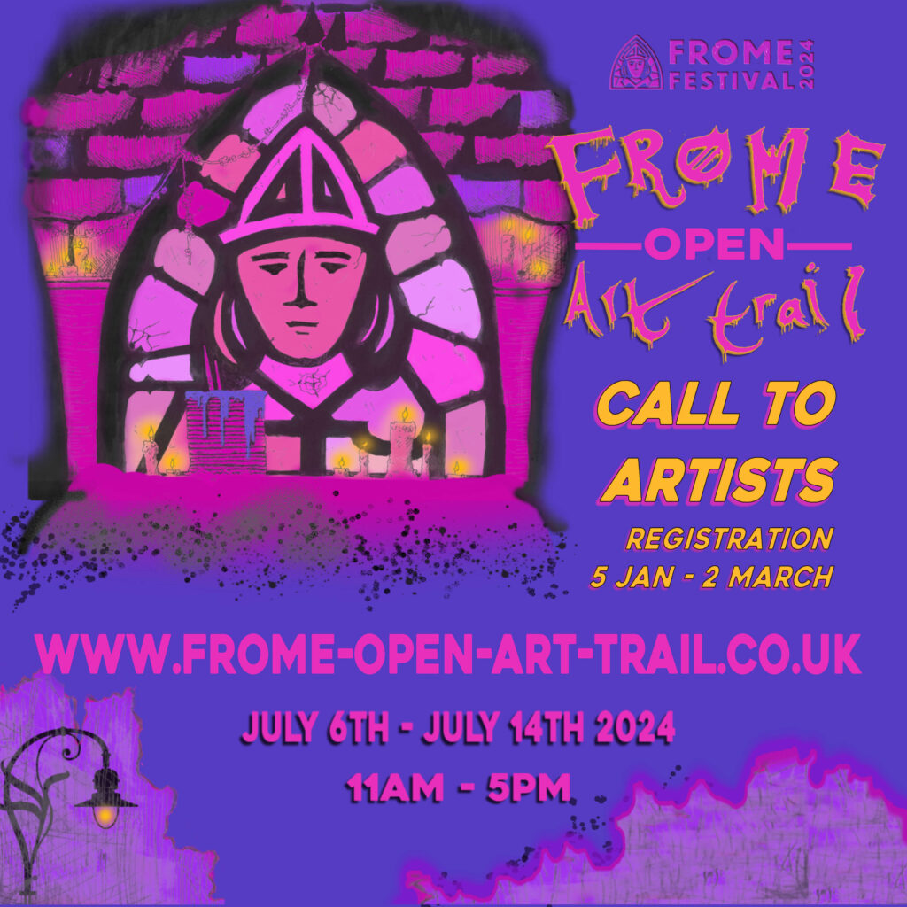 Home - Frome Open Art Trail