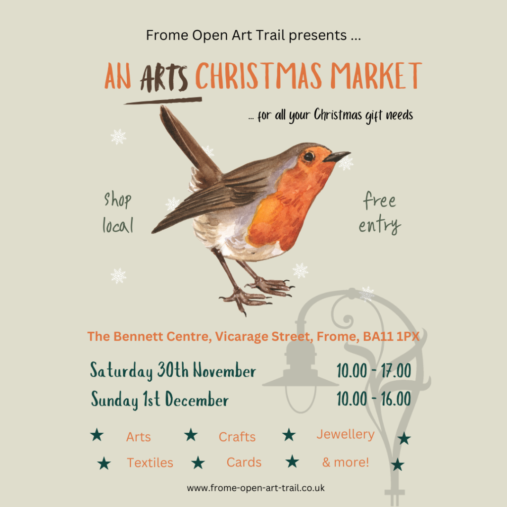 Home - Frome Open Art Trail